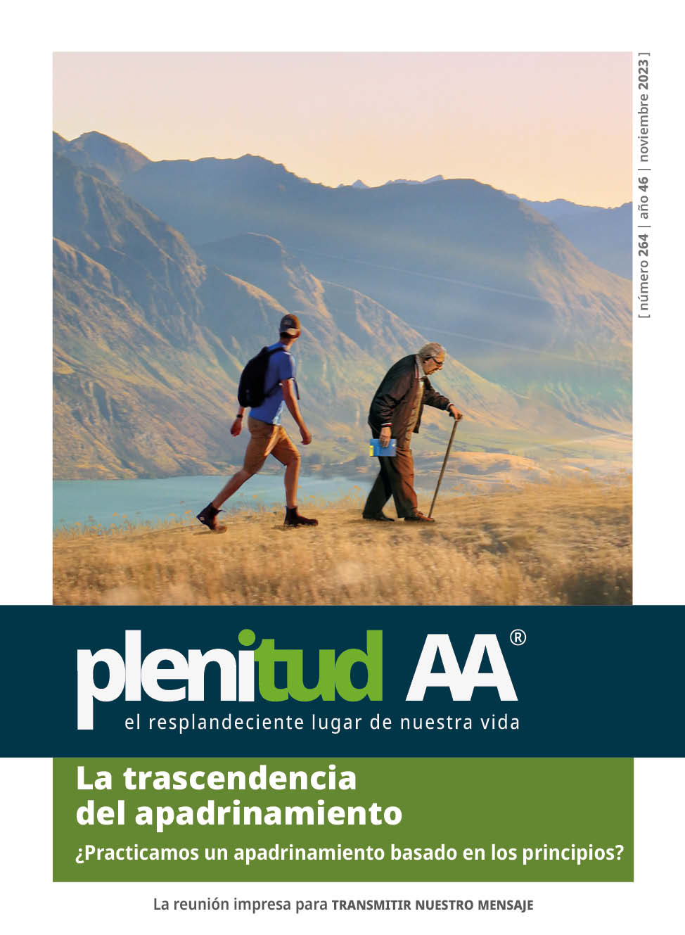 Revista Plenitud AA
